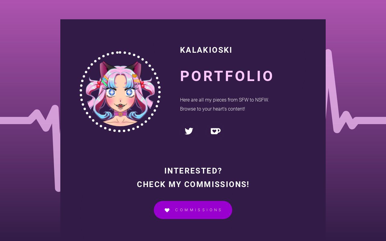 Kalakioski's portfolio
